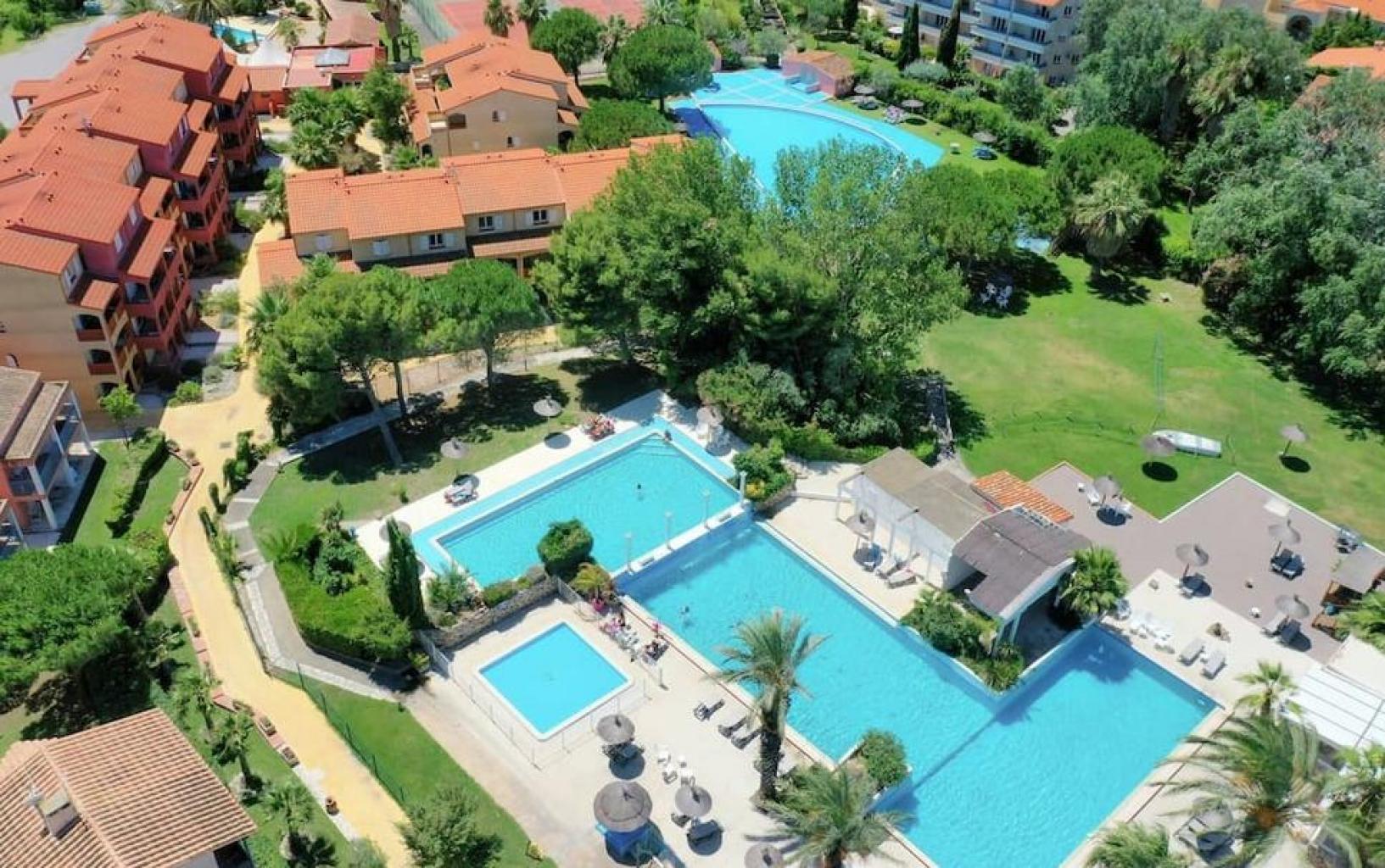Malibu Village – Holiday Residence in Canet-en-Roussillon – Official ...